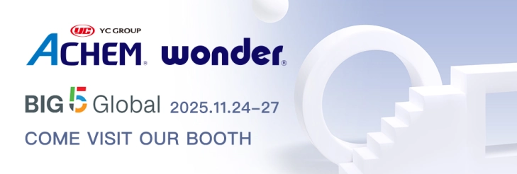 2025 BIG 5 Construct Dubai 2025/11/24~27 | ACHEM TECHNOLOGY CORPORATION